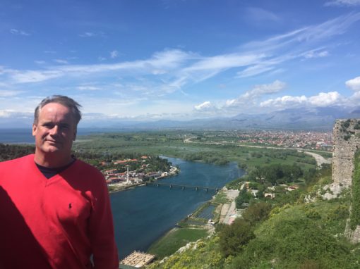 Albania - Jim Kitchen