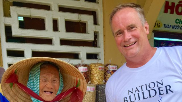Vietnam - Jim Kitchen